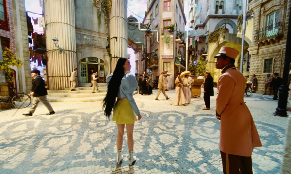 Cinematography Analysis Of Poor Things (In Depth) - Color Culture