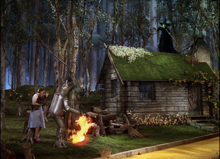 Cinematography Analysis Of The Wizard of Oz (In Depth) - Color Culture