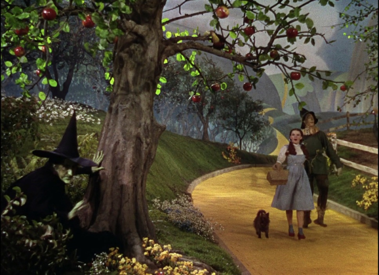 Cinematography Analysis Of The Wizard of Oz (In Depth) - Color Culture