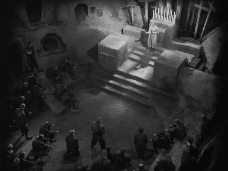 Cinematography Analysis Of Metropolis (In Depth) - Color Culture