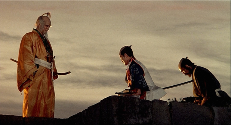 Cinematography Analysis Of Ran (In Depth) - Color Culture