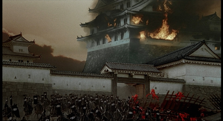 Cinematography Analysis Of Ran (In Depth) - Color Culture