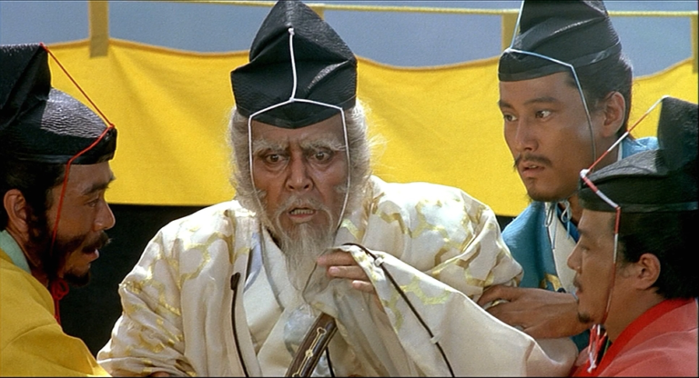 Cinematography Analysis Of Ran (In Depth) - Color Culture