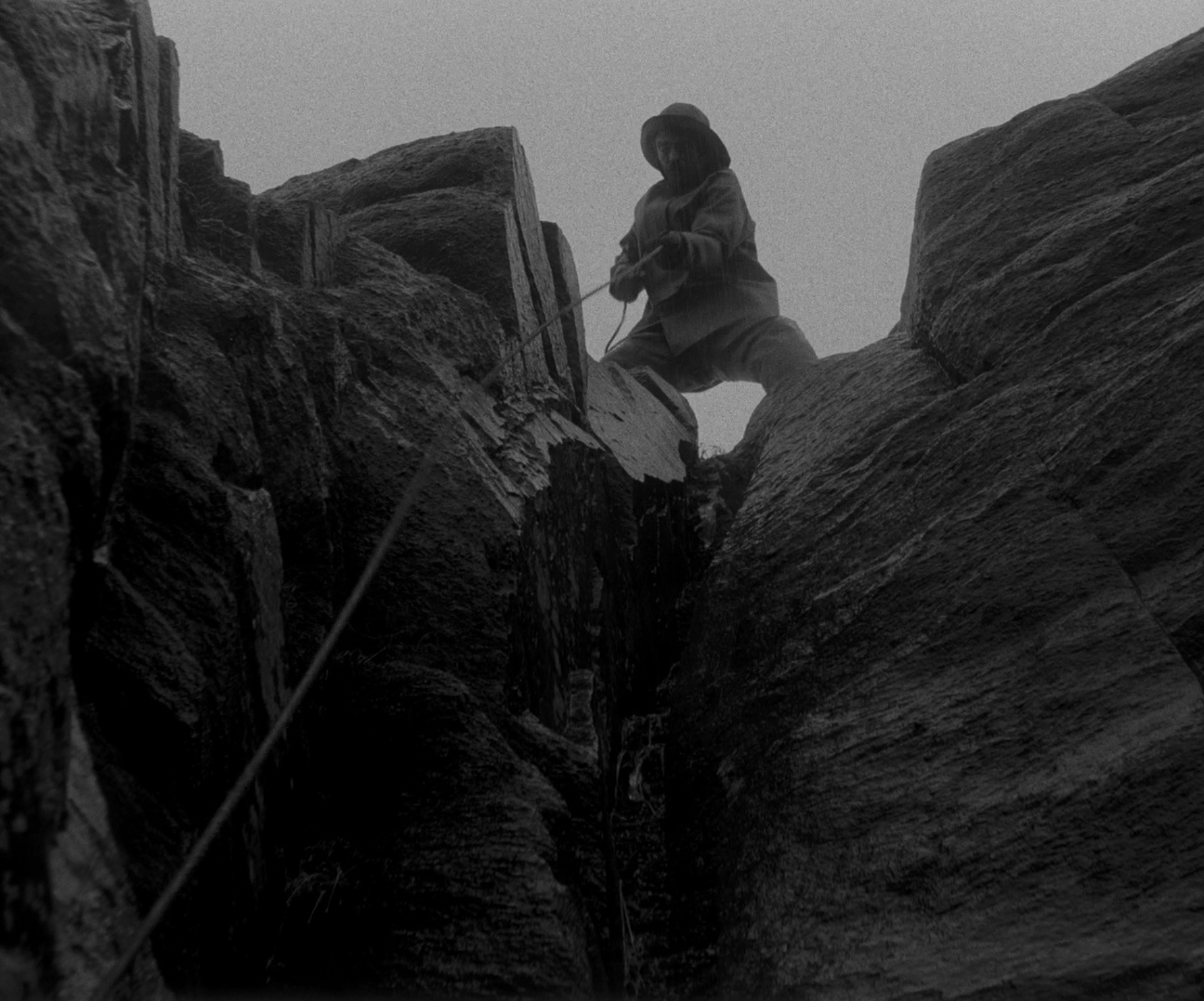 Cinematography Analysis Of The Lighthouse (In Depth) - Color Culture