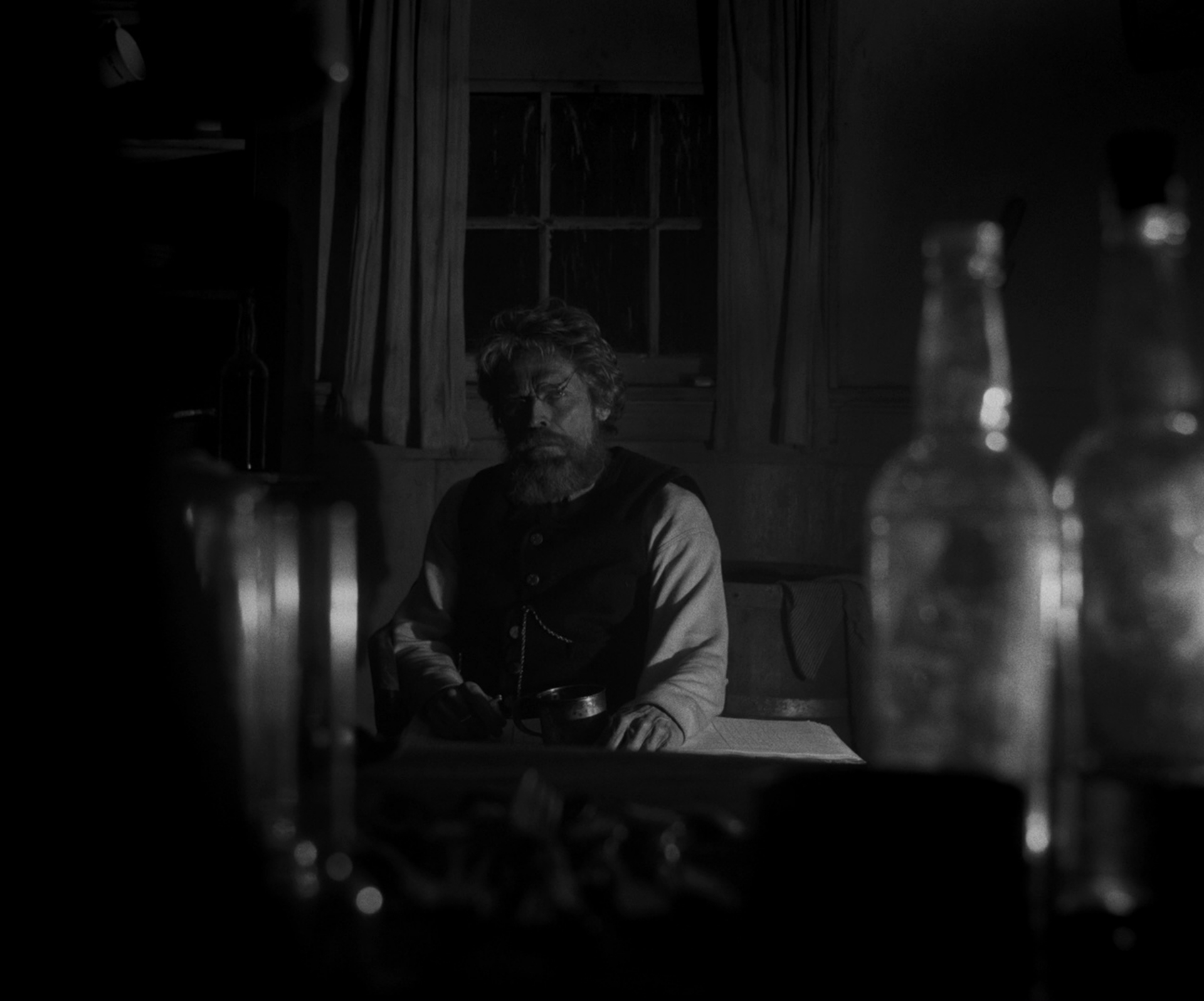 Cinematography Analysis Of The Lighthouse (In Depth) - Color Culture