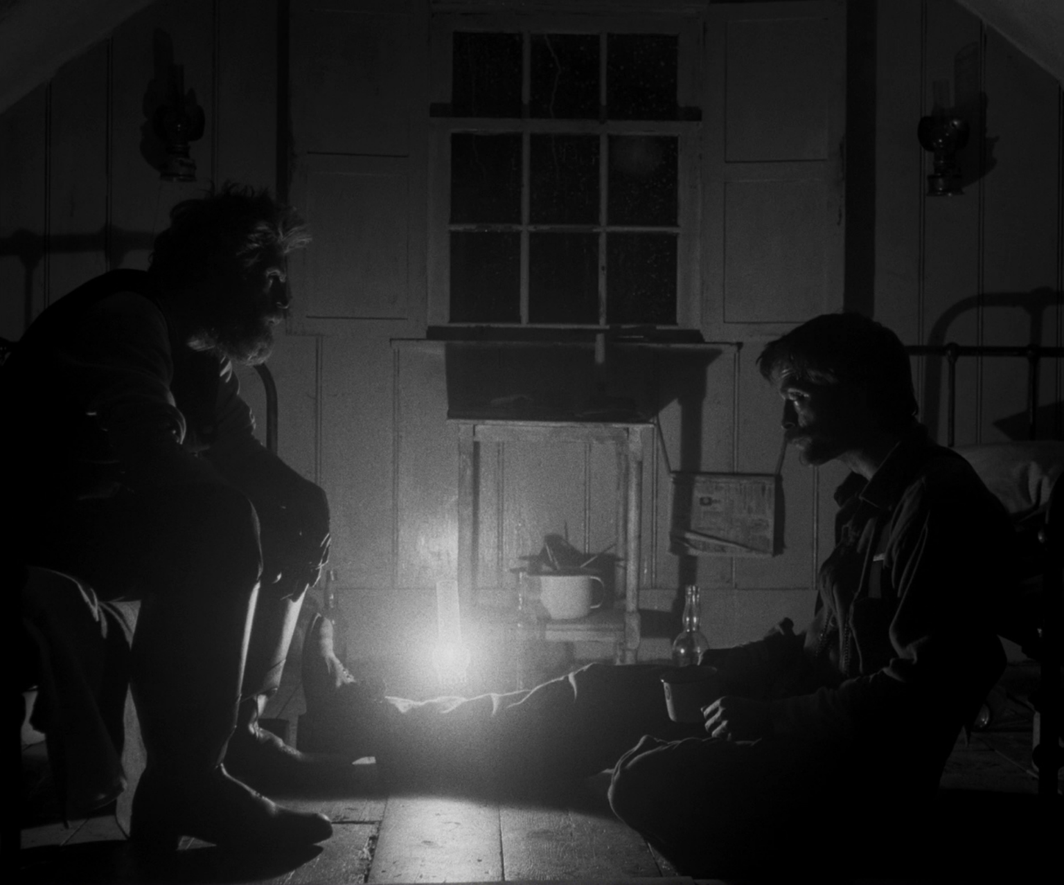 Cinematography Analysis Of The Lighthouse (In Depth) - Color Culture