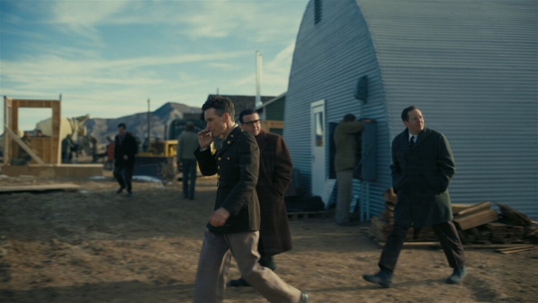 Cinematography Analysis Of Oppenheimer (In Depth) - Color Culture