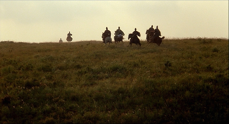 Cinematography Analysis Of Ran (In Depth) - Color Culture