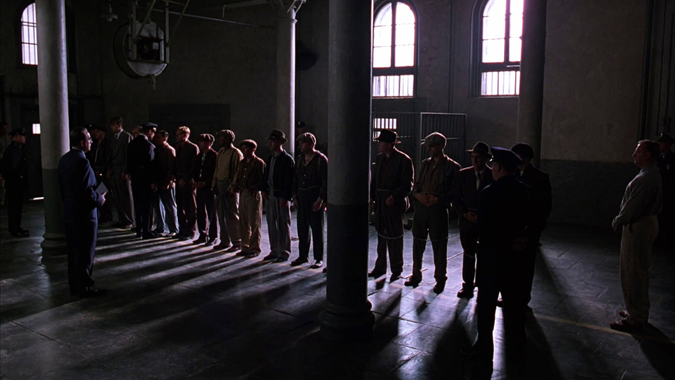 Cinematography Analysis Of The Shawshank Redemption