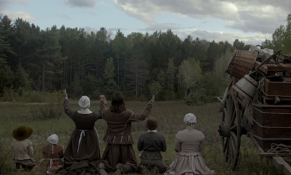 Cinematography Analysis Of The Witch (In Depth) - Color Culture
