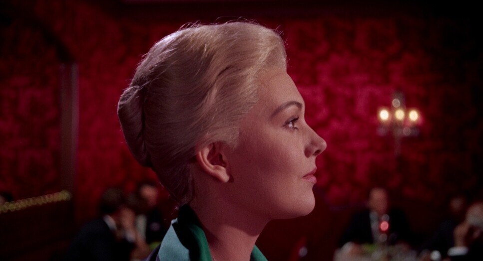 Cinematography Analysis Of Vertigo (In Depth) - Color Culture