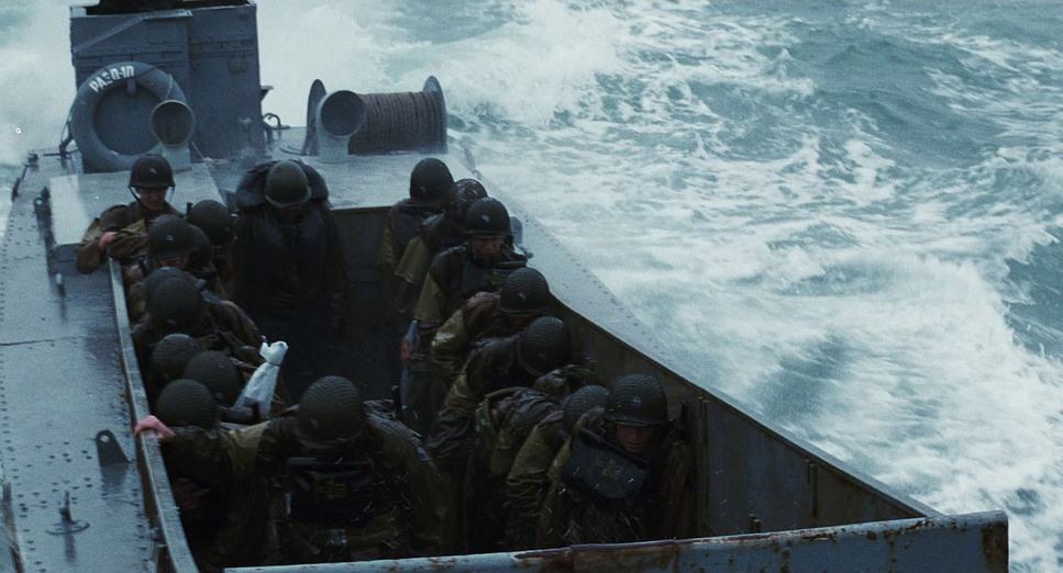 Cinematography Analysis Of Saving Private Ryan (In Depth) - Color Culture