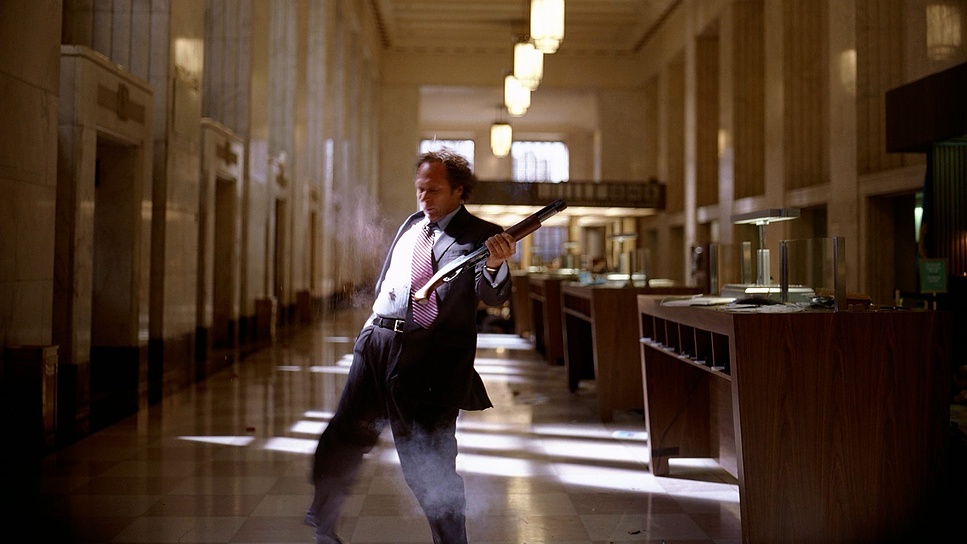 Cinematography Analysis Of The Dark Knight (In Depth) - Color Culture