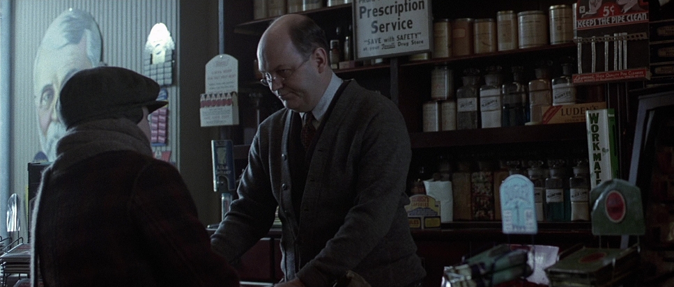 Cinematography Analysis Of Road to Perdition (In Depth) - Color Culture