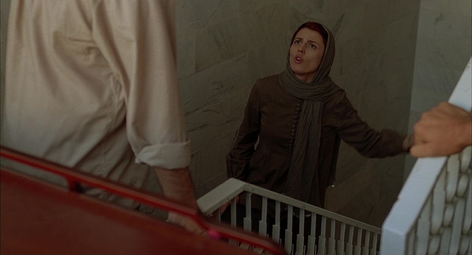 Cinematography Analysis Of A Separation (In Depth) - Color Culture