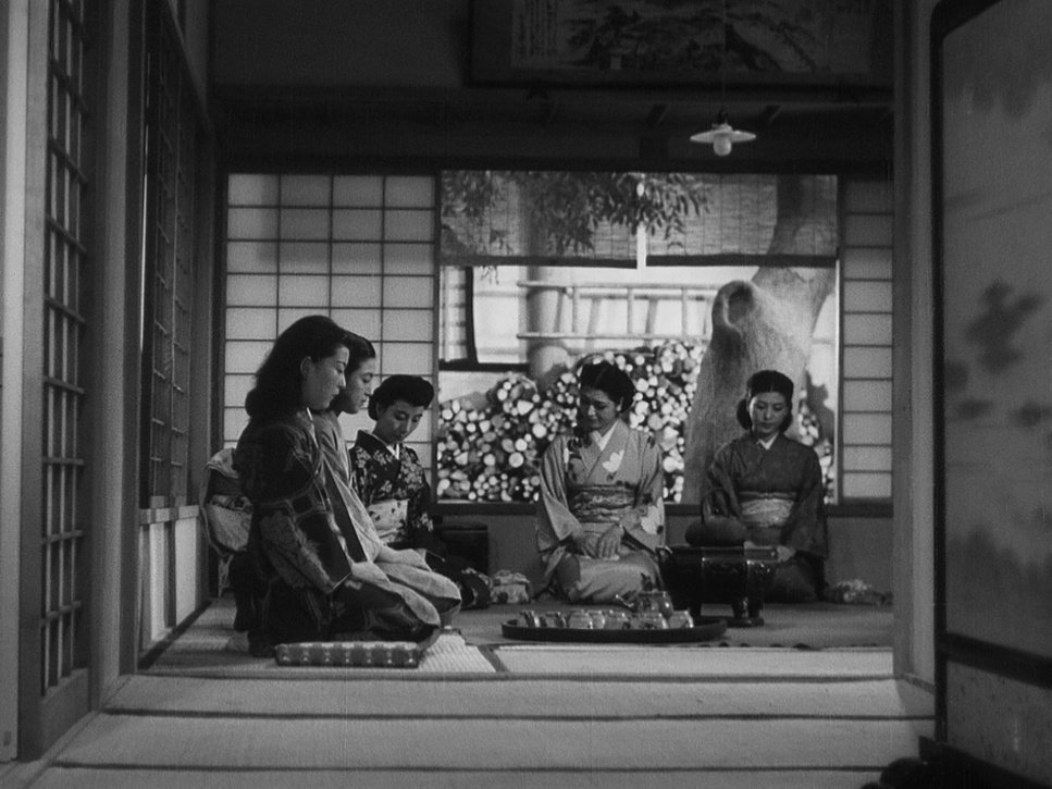 Cinematography Analysis Of Late Spring (In Depth) - Color Culture