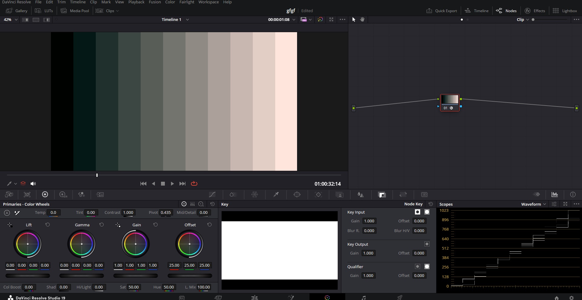 Understanding Video vs Full Data Levels in DaVinci Resolve - Color Culture