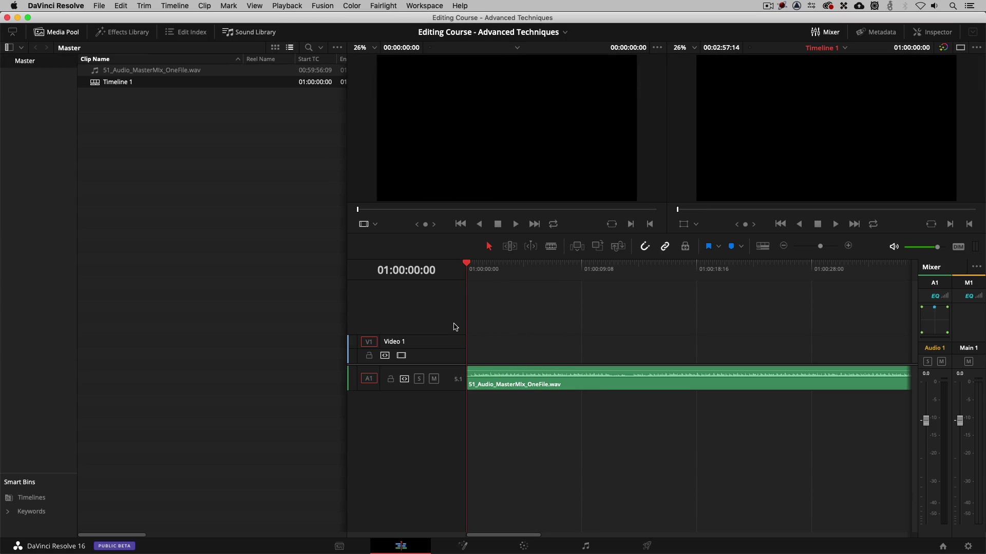 Export 5.1 Audio From Davinci Resolve: Easy Guide - Color Culture