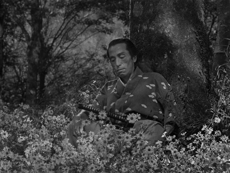 Cinematography of “Seven Samurai” Explained & Stills - Color Culture