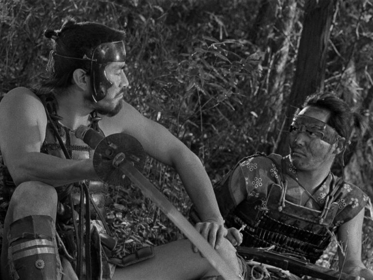 Cinematography of “Seven Samurai” Explained & Stills - Color Culture