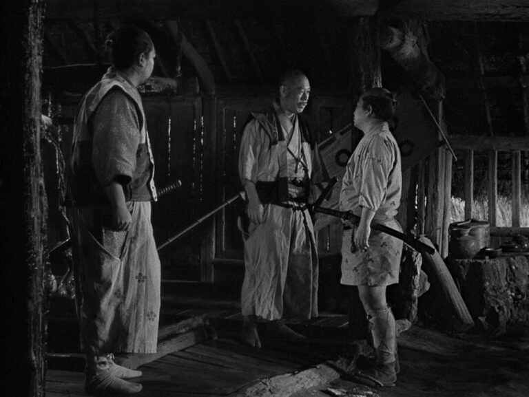 Cinematography of “Seven Samurai” Explained & Stills - Color Culture