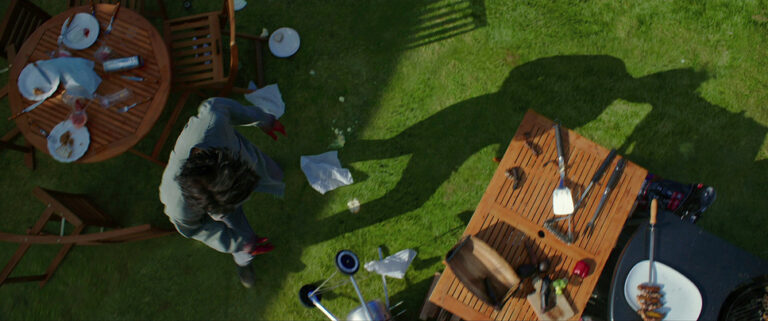 Parasite Cinematography Analysis & Stills - Color Culture