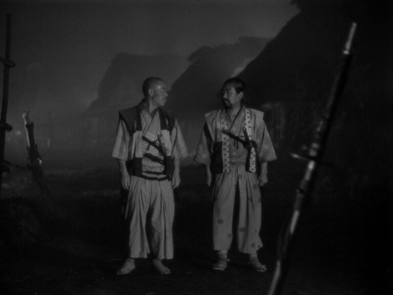Cinematography of “Seven Samurai” Explained & Stills - Color Culture