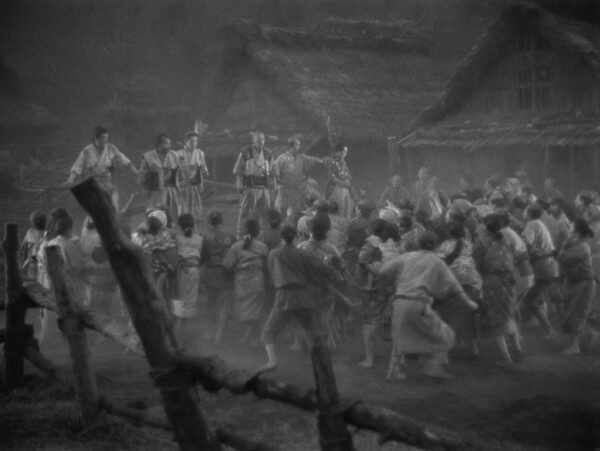 Cinematography of “Seven Samurai” Explained & Stills - Color Culture