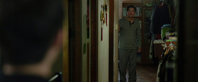 Parasite Cinematography Analysis & Stills - Color Culture