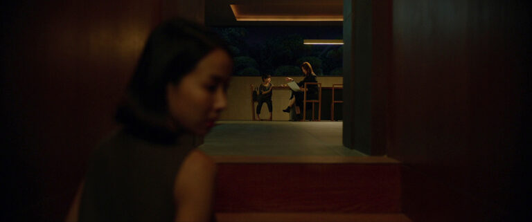 Parasite Cinematography Analysis & Stills - Color Culture