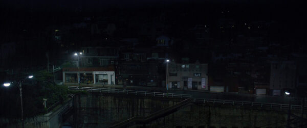 Parasite Cinematography Analysis & Stills - Color Culture