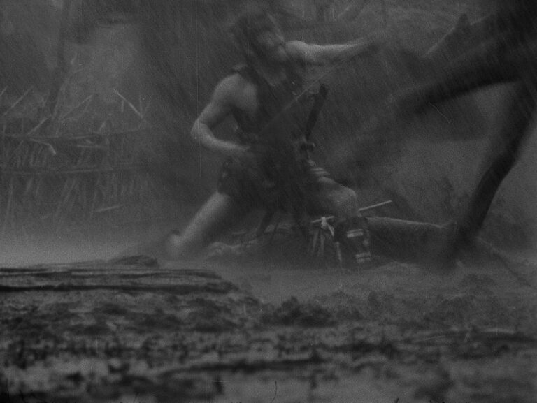 Cinematography of “Seven Samurai” Explained & Stills - Color Culture