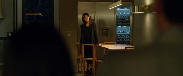 Parasite Cinematography Analysis & Stills - Color Culture