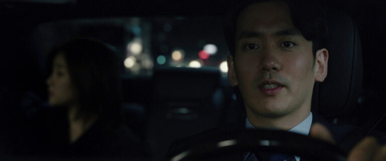Parasite Cinematography Analysis & Stills - Color Culture