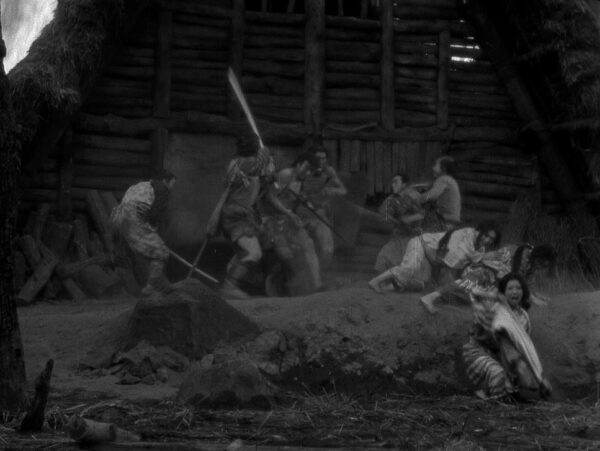Cinematography of “Seven Samurai” Explained & Stills - Color Culture