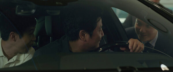 Parasite Cinematography Analysis & Stills - Color Culture