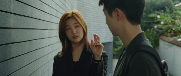 Parasite Cinematography Analysis & Stills - Color Culture