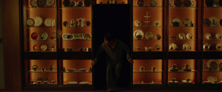 Parasite Cinematography Analysis & Stills - Color Culture