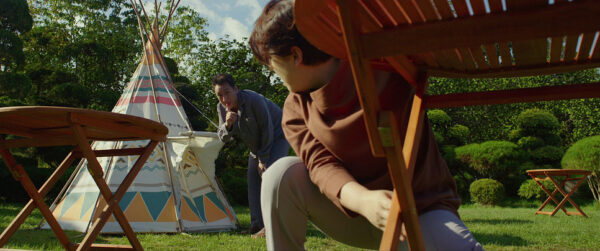 Parasite Cinematography Analysis & Stills - Color Culture