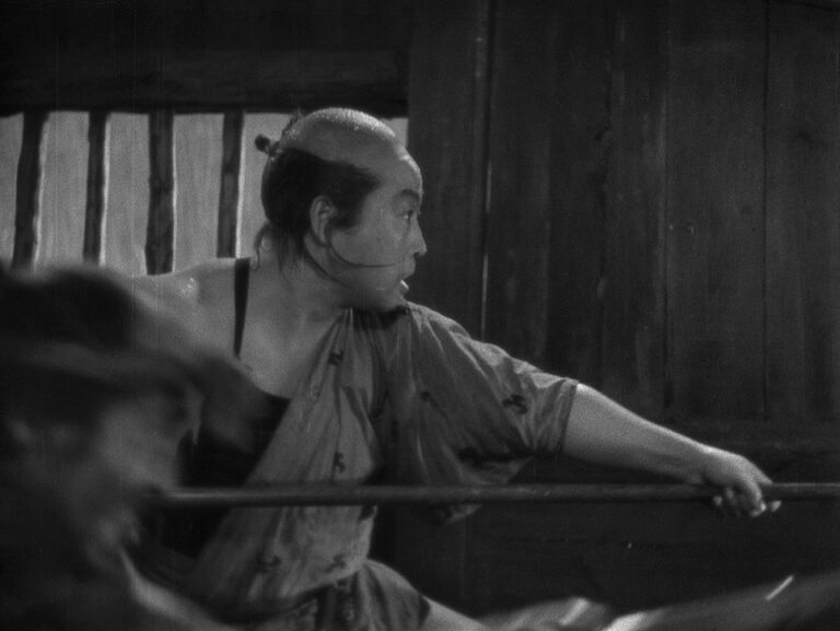 Cinematography of “Seven Samurai” Explained & Stills - Color Culture