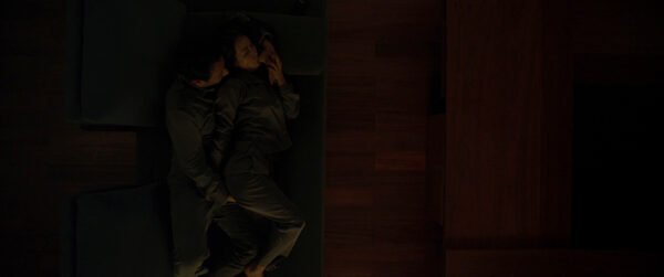 Parasite Cinematography Analysis & Stills - Color Culture
