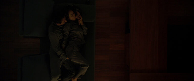 Parasite Cinematography Analysis & Stills - Color Culture