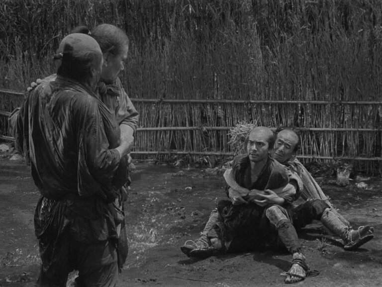 Cinematography of “Seven Samurai” Explained & Stills - Color Culture