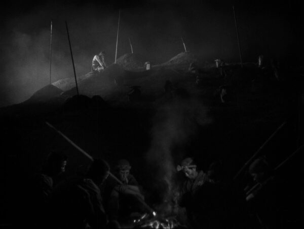 Cinematography of “Seven Samurai” Explained & Stills - Color Culture