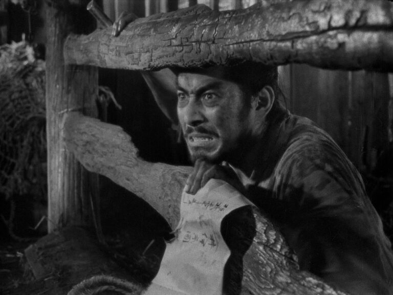 Cinematography of “Seven Samurai” Explained & Stills - Color Culture