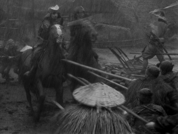 Cinematography of “Seven Samurai” Explained & Stills - Color Culture