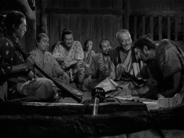 Cinematography of “Seven Samurai” Explained & Stills - Color Culture