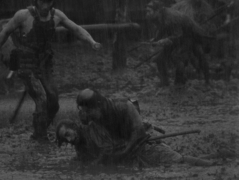 Cinematography of “Seven Samurai” Explained & Stills - Color Culture