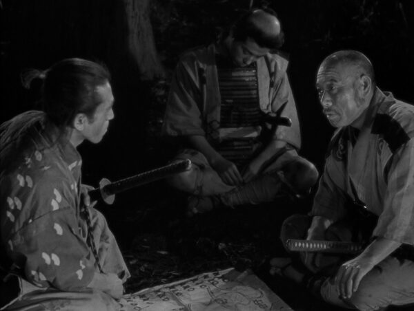 Cinematography of “Seven Samurai” Explained & Stills - Color Culture