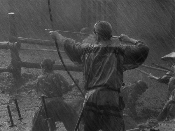 Cinematography of “Seven Samurai” Explained & Stills - Color Culture